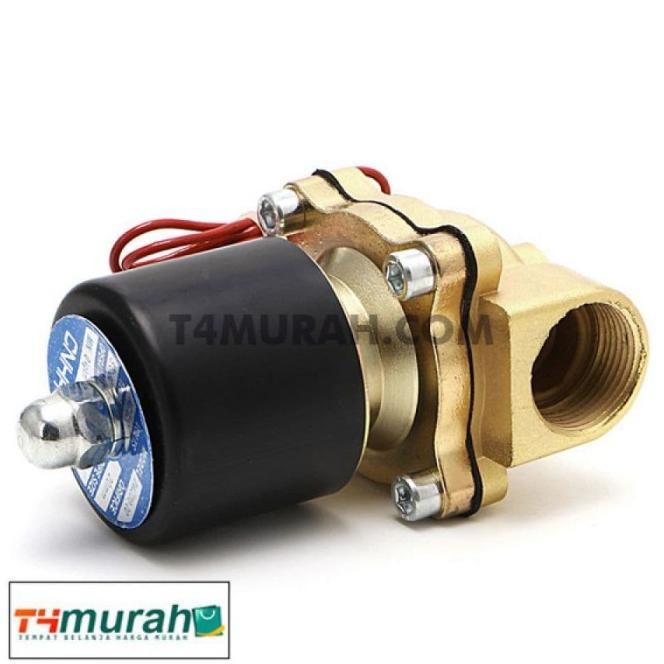 Jual Saklar Selenoid Valve Water Flow Switch 3/4 Inch Dn20 | Shopee ...