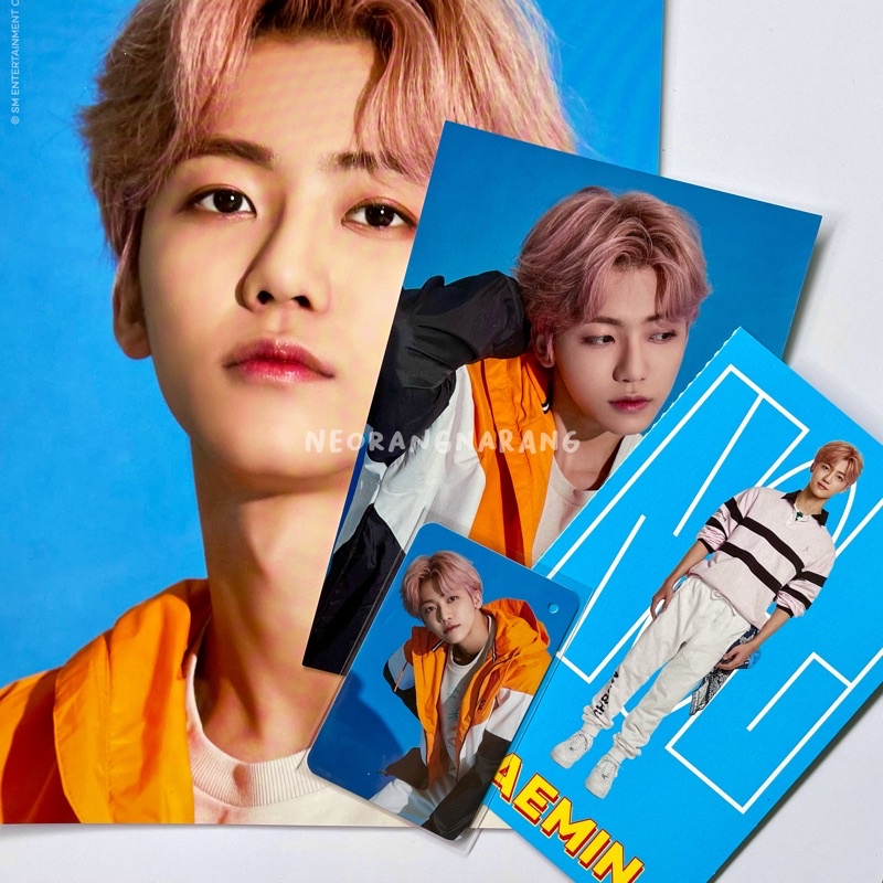 Jual NCT DREAM SEASON GREETING 2019 JAEMIN SET. | Shopee Indonesia