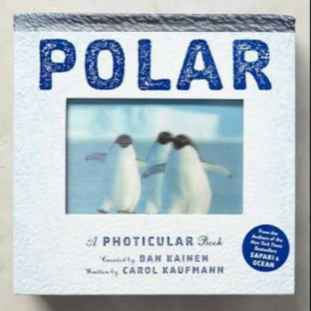Jual POLAR ( A Photicular Book) | Shopee Indonesia