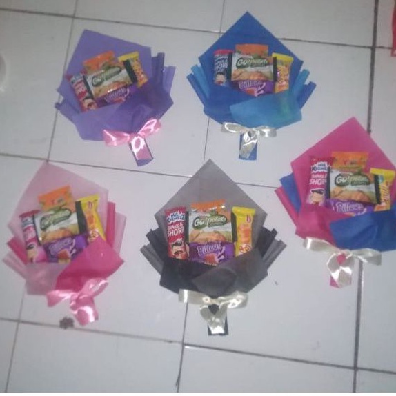 Jual bucket snack mini | Shopee Indonesia