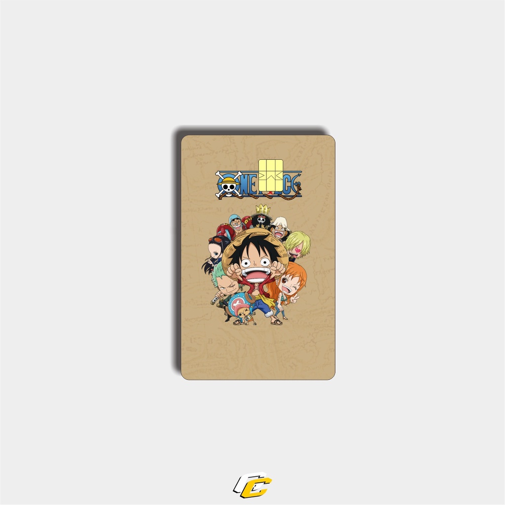 Jual STIKER PELINDUNG KARTU SKIN CARD ATM DEBIT CREDIT CARD KTP E-MONEY ...
