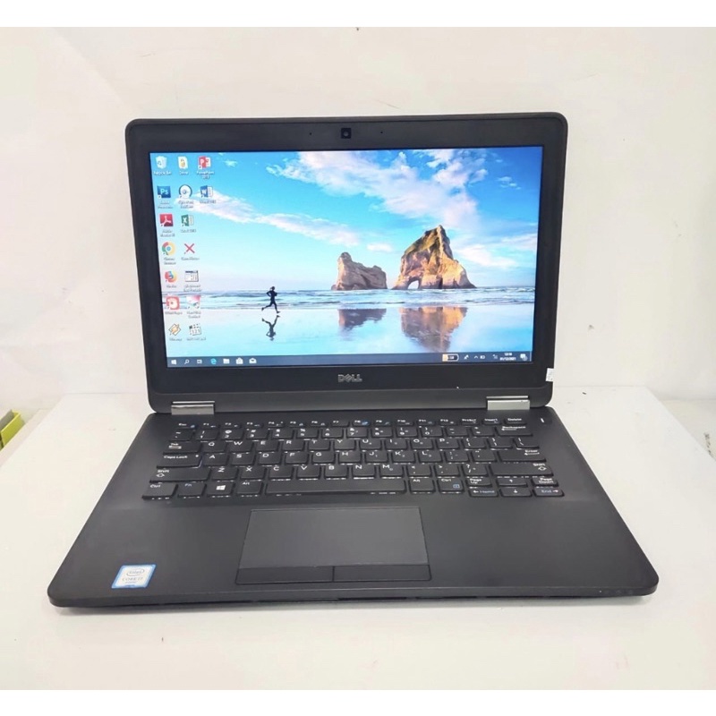 Jual Laptop Dell Latitude E7270 i7 RAM 32 GB SSD 512 GB PROMO MURAH ...