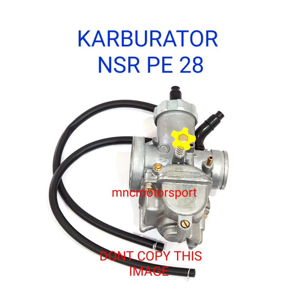 Jual KARBURATOR KARBU NSR PE 28 | Shopee Indonesia