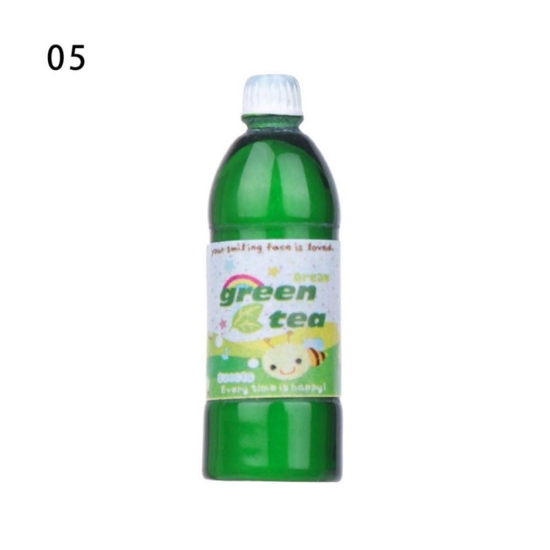 Jual Miniatur Botol Minuman Soft Drink skala 1:12 - Miniatur Minuman ...