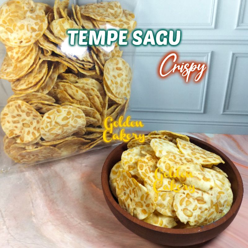 Jual Keripik TEMPE SAGU Spesial/Kripik Tempe | Shopee Indonesia Jual Keripik TEMPE SAGU Spesial/Kripik Tempe | Shopee Indonesia