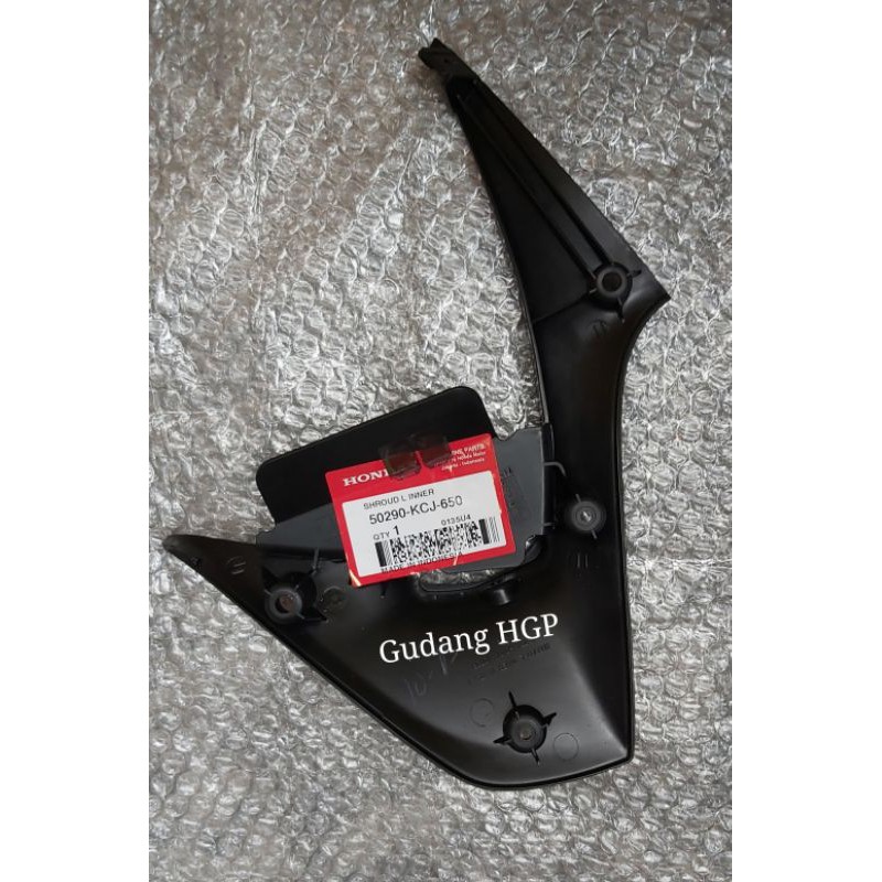 Jual Shroud L Inner, Kupingan Tangki Bagian Dalam Kiri Honda Tiger Revo ...