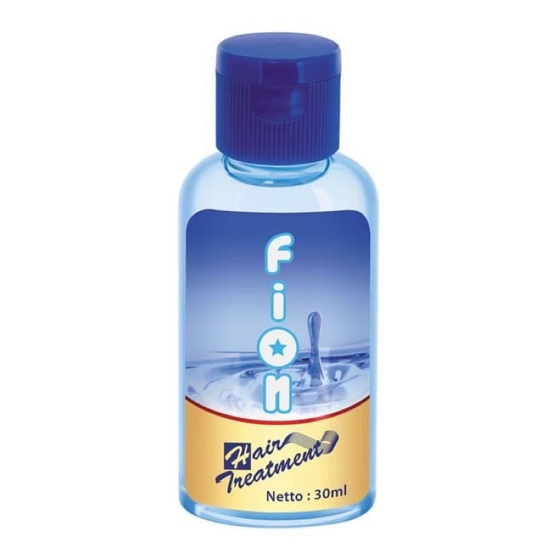 Jual Fion Vitamin Rambut 30ML | Shopee Indonesia