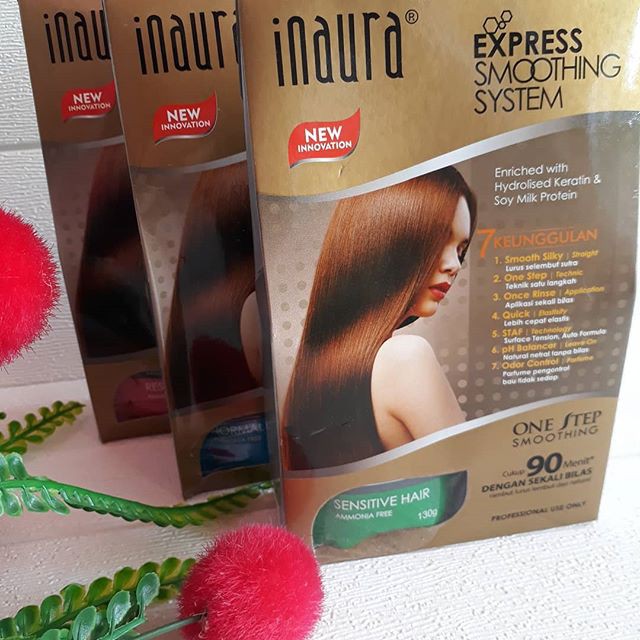 Jual INAURA EXPRESS SMOOTHING SYSTEM ONE STEP SMOOTHING | Shopee Indonesia Jual INAURA EXPRESS SMOOTHING SYSTEM ONE STEP SMOOTHING | Shopee Indonesia