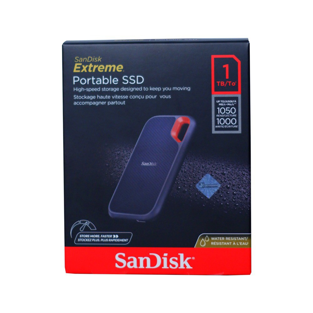 Jual SSD External Eksternal Portable Portabel 500GB 1TB 2TB 4TB | 500 GB 1 2 4 Tera TB Sandisk ...