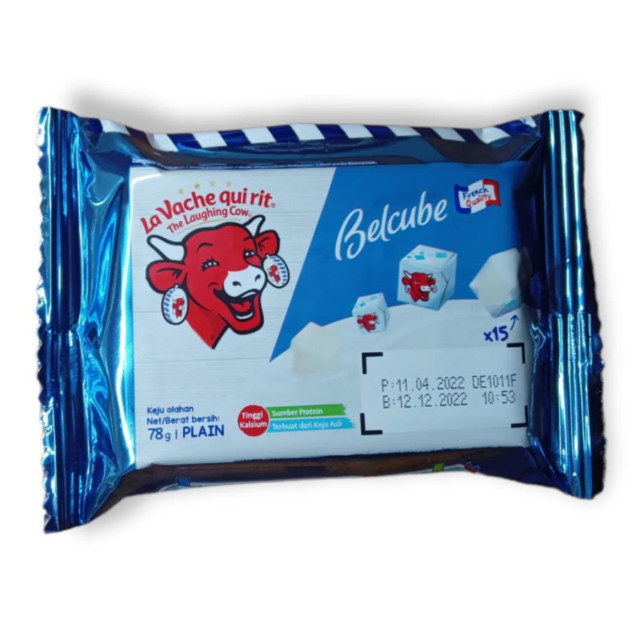Jual Belcube MINI 78GR isi 15 kotak | Shopee Indonesia