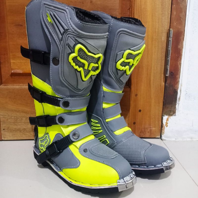Jual Sepatu Motocross ARC MX Sepatu Trail Sepatu Trabas besi | Shopee ...