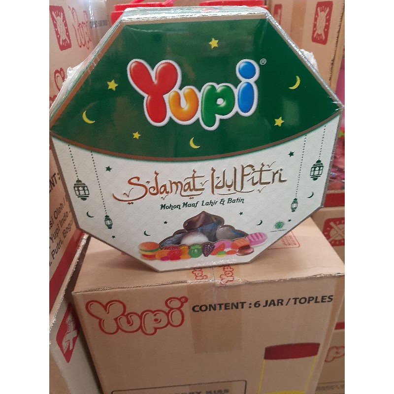 Jual Yupi kotak special edition | Shopee Indonesia