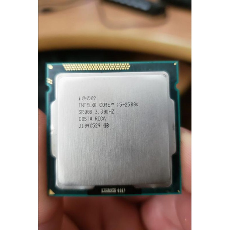 Jual PROCESSOR INTEL CORE i5 2500k TRAY LGA 1155 | Shopee Indonesia