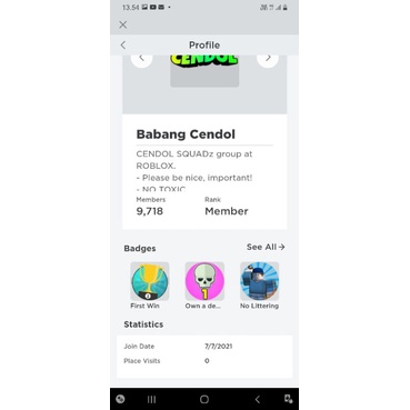 Jual Jual akun roblox,akun pro untuk di beberapa game | Shopee Indonesia