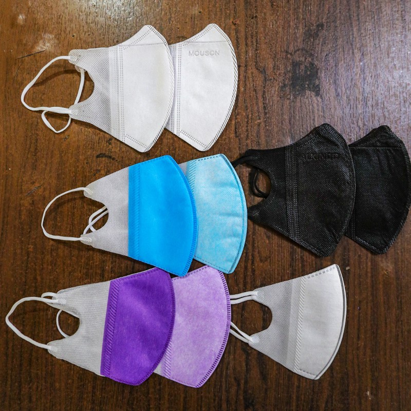 Jual MASKER DUCKBILL BERBAGAI TYPE ISI 50PC | Shopee Indonesia