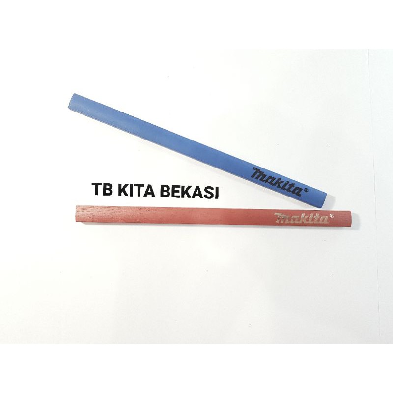 Jual PENSIL TUKANG STAMVICK/ CARPENTER PENCIL STAMVICK/ PENSIL STAMVICK ...