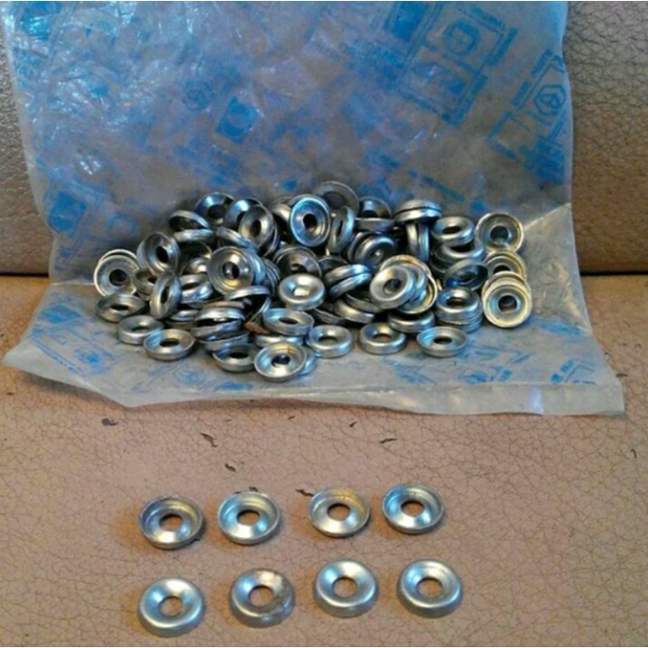 Jual ring baud baut headlamp lampu depan leflektor vespa vbb super ...