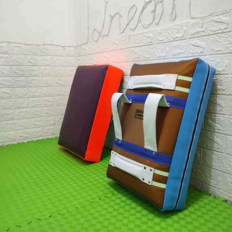 Jual Pecing JAWARA Dewasa Pecing pad silat samsak ukuran besar 60x40 cm ...