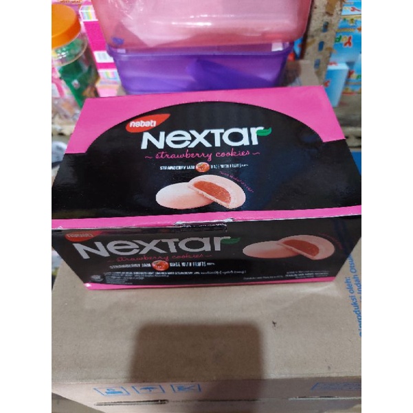 Jual Nabati Nextar BLUEBERRY 1 BOX ISI 10 PCS | Shopee Indonesia