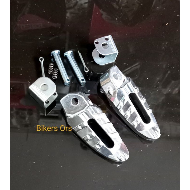 Jual footstep injakan step mio mioj m3 soul fino | Shopee Indonesia