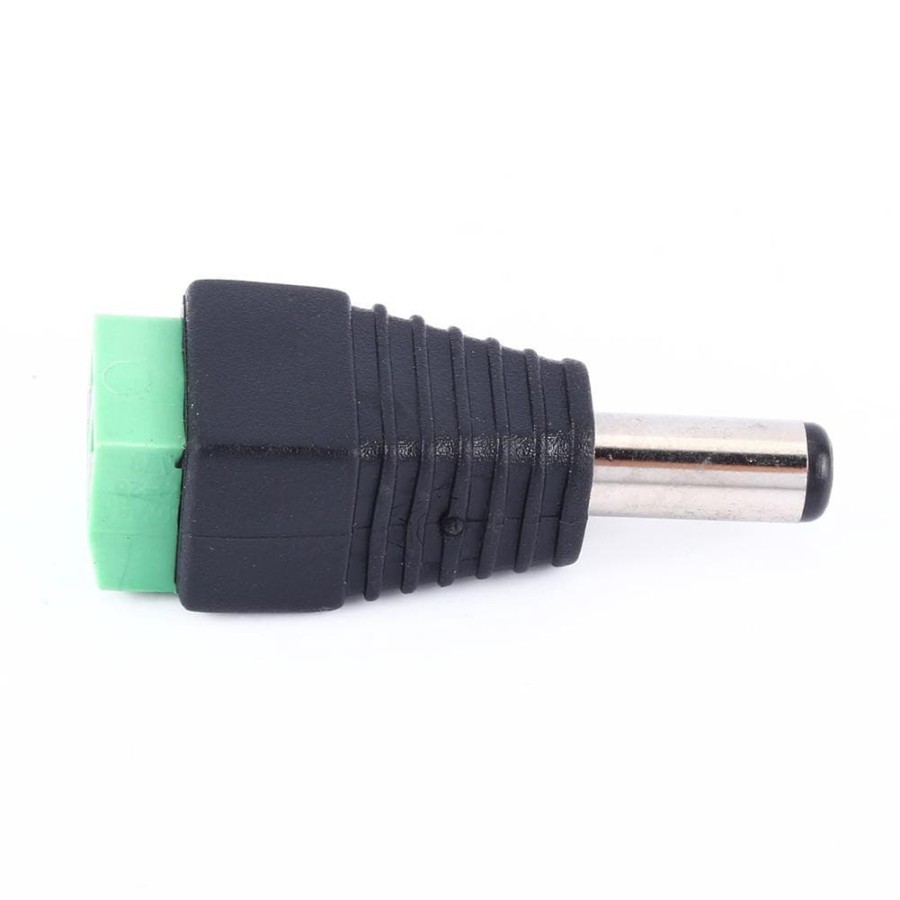 Jual DC Jack Adaptor male Cowok 5.5MM | Shopee Indonesia