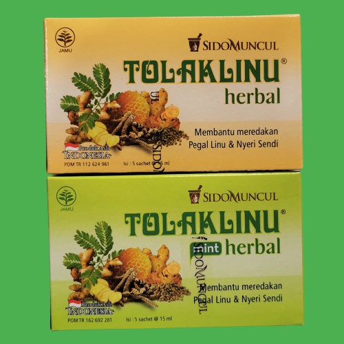 Jual TOLAK LINU PER BOX ORI DAN MINT | Shopee Indonesia