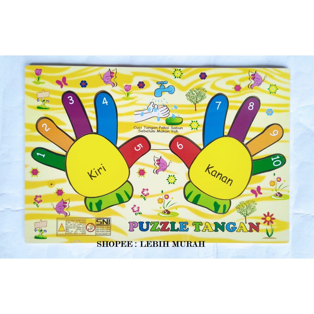 Jual Mainan Edukasi Edukatif Anak Puzzle Kayu SNI Wooden Puzzle Angka ... Jual Mainan Edukasi Edukatif Anak Puzzle Kayu SNI Wooden Puzzle Angka ...