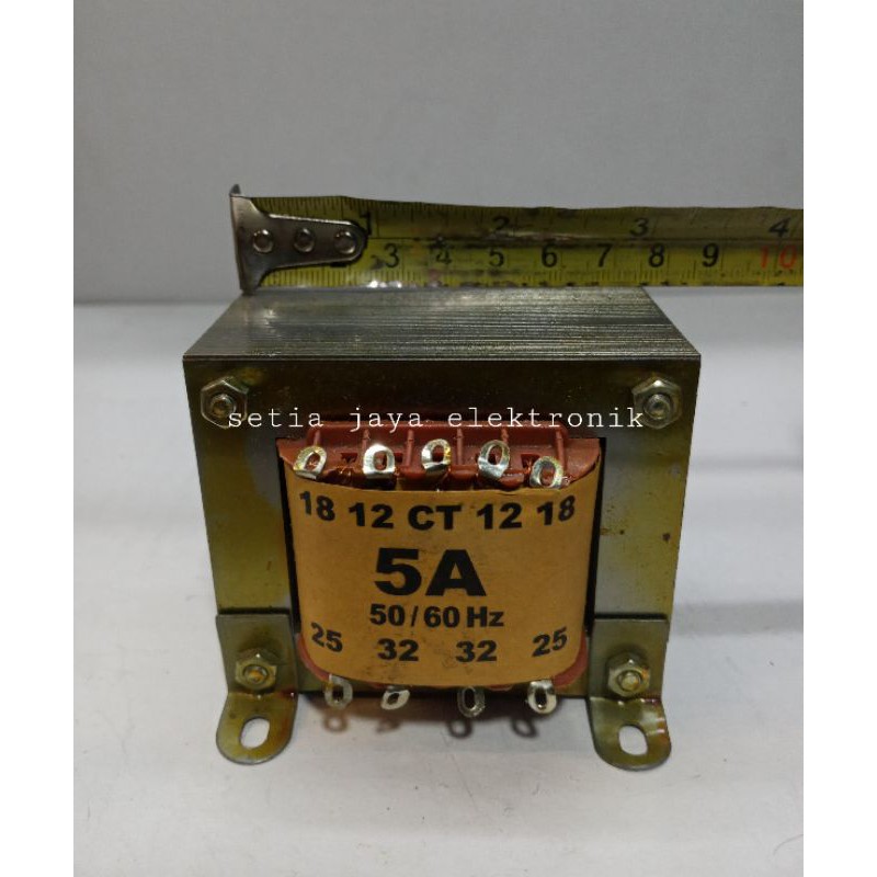 Jual trafo 5A amper ct 32v | Shopee Indonesia