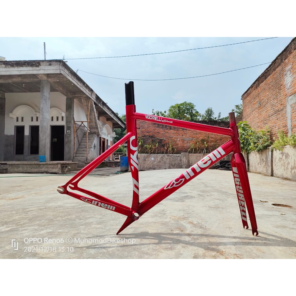 Jual FRAME SEPEDA FIXIE TSUNAMI | FRAME SEPEDA FIXIE TSUNAMI | HARGA ...