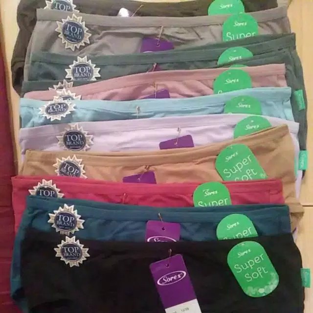 Jual 5 PCS | ORIGINAL 1239 | Sorex Cd Basic Super Soft 1239 | Shopee ...