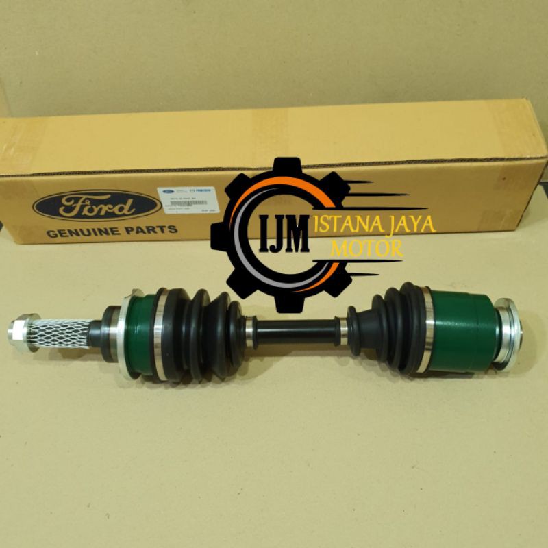 Jual DRIVE SHAFT AS RODA KOMPLIT CV JOINT ASSY KIRI FORD RANGER 2.5CC 2.9CC MAZDA BT50 2.5CC ...