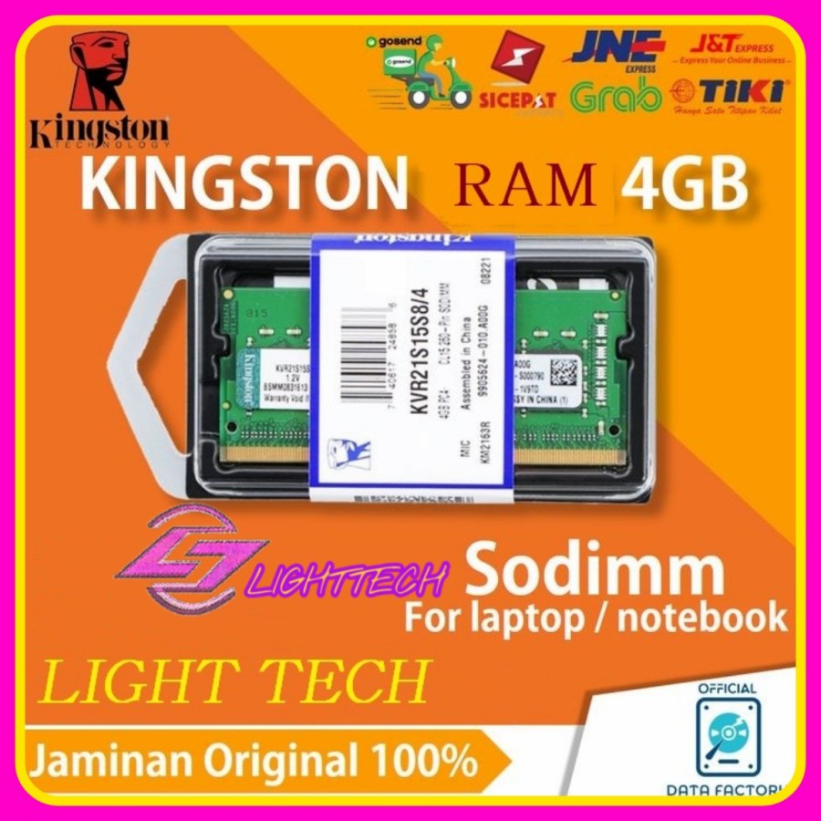 Jual Ram Upgrade 4Gb untuk Laptop HP 14-ab133tx memory notebook ...