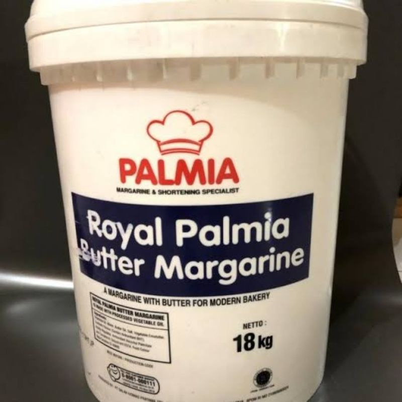 Jual Royal Palmia Butter Margarine Repack 500 gr | Shopee Indonesia
