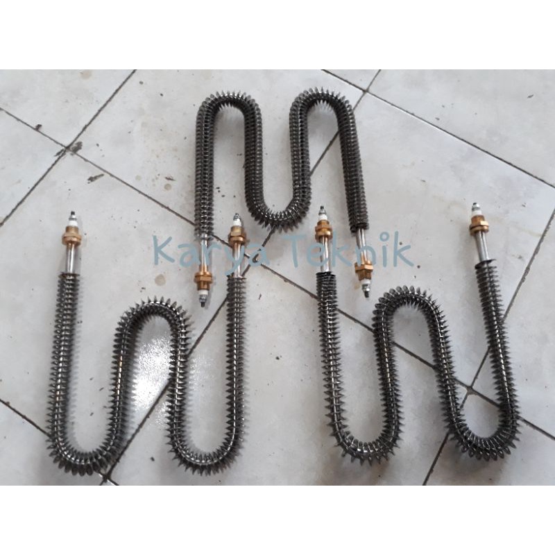 Jual Elemen Pemanas/Finned Heater/Blower/Oven | Shopee Indonesia