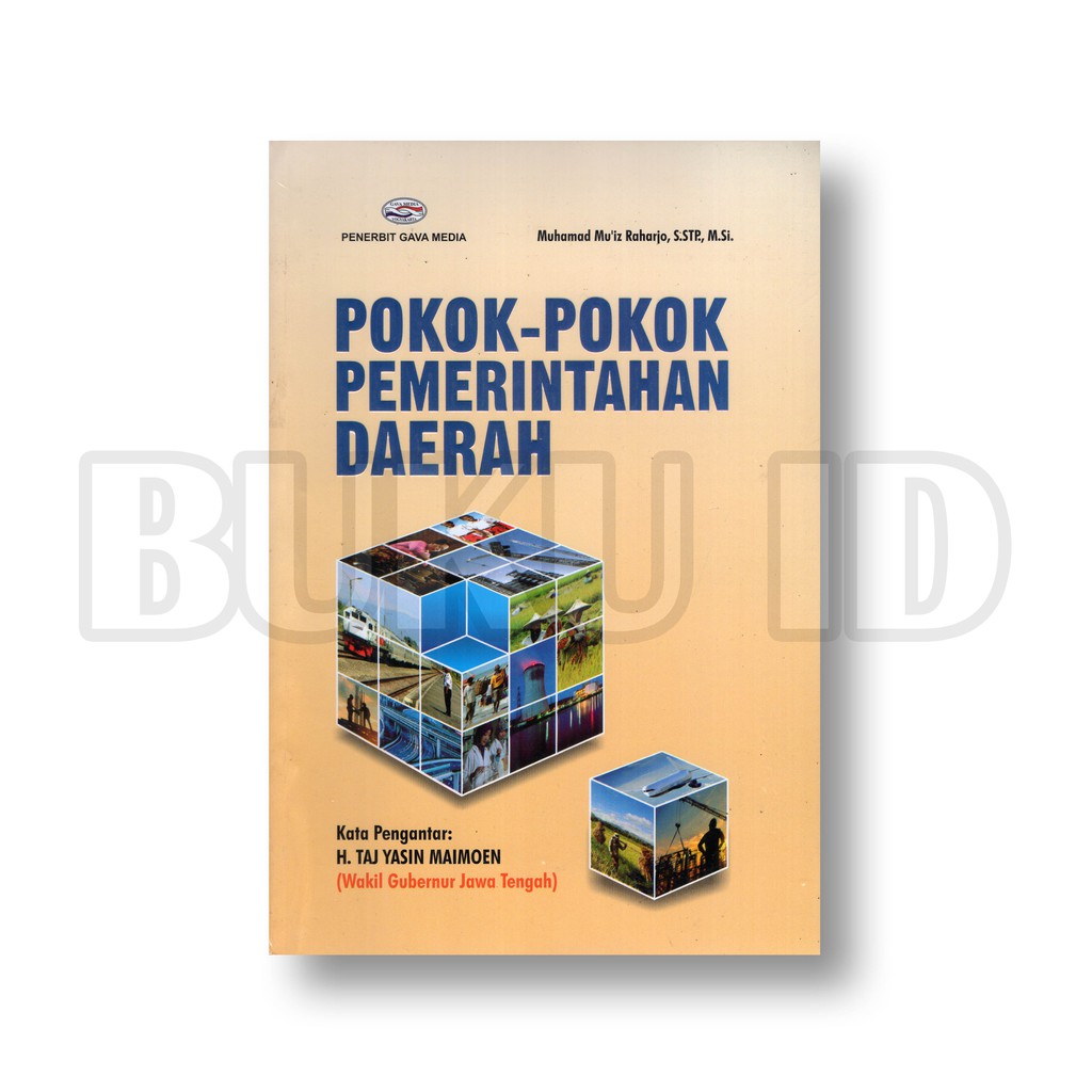 Jual Buku Pokok-Pokok Pemerintahan Daerah | Shopee Indonesia