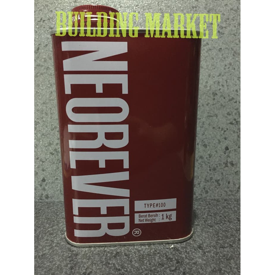 Jual Paint Remover / Pengelupas Cat Tembok Neorever 1 Liter | Shopee ...