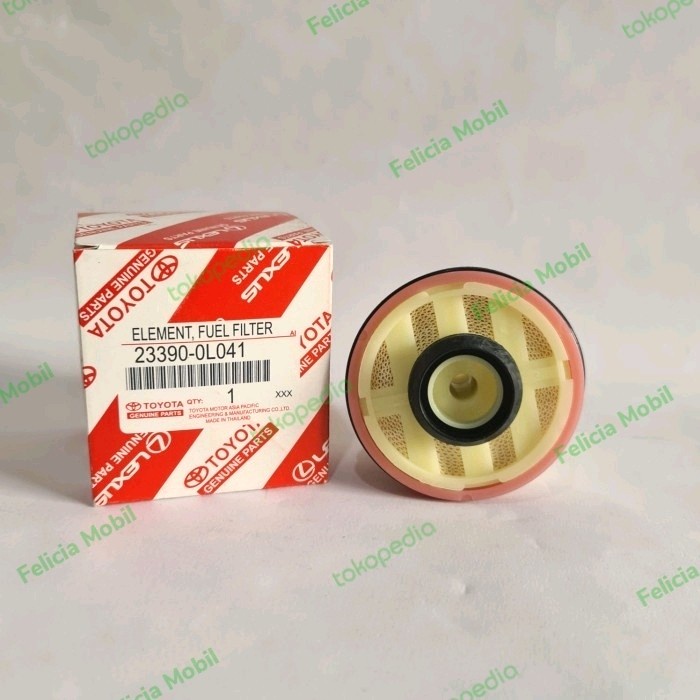 Jual Filter Solar Fuel Filter Innova Fortuner Diesel | Shopee Indonesia