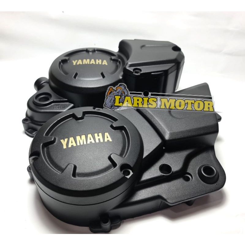 Jual bak kalter blok kopling RX king new hitam koating PNP Rxking lama rxs | Shopee Indonesia