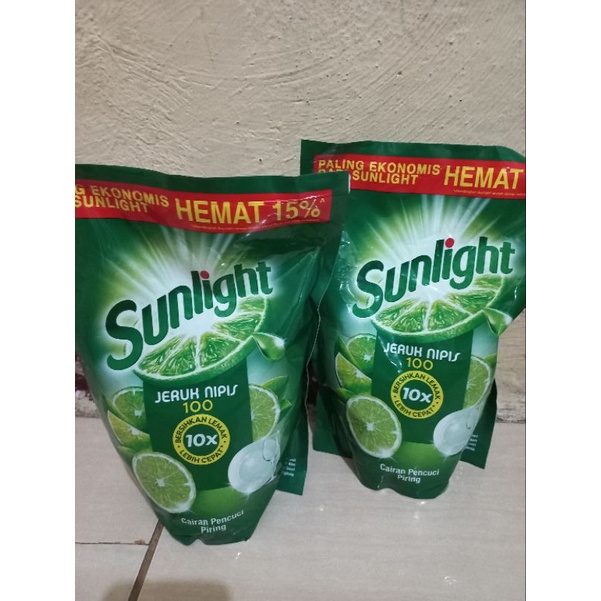 Jual SUNLIGHT 1500 ML original 100% | Shopee Indonesia
