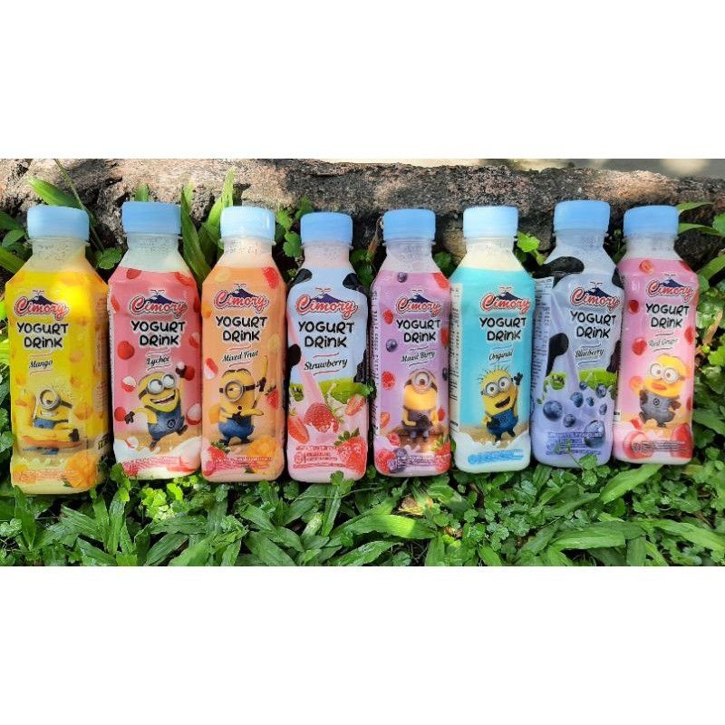 Jual Yoghurt / Yogurt Cimory 240 ml Kemasan Botol | Shopee Indonesia