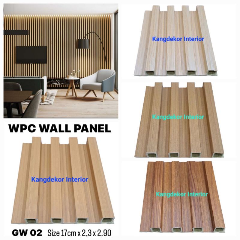 Jual Wall panel, wpc, panjang 290cm-295cm | Shopee Indonesia