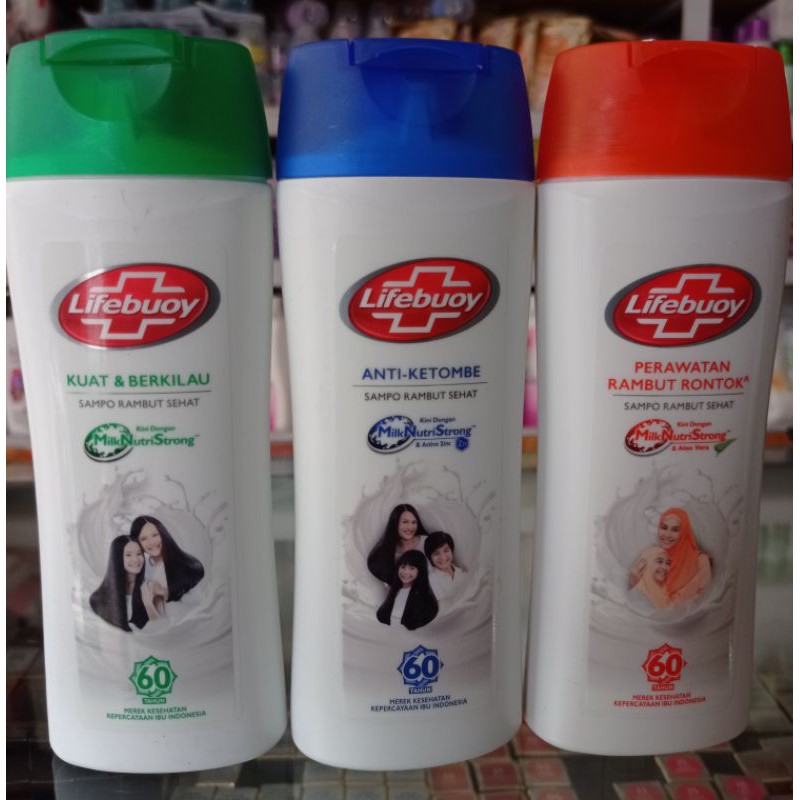 Jual Sampo lifebuoy botol jumbo | Shopee Indonesia