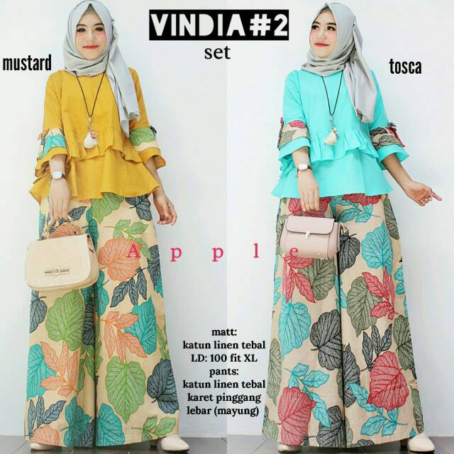 Jual Vindia Set. | Shopee Indonesia