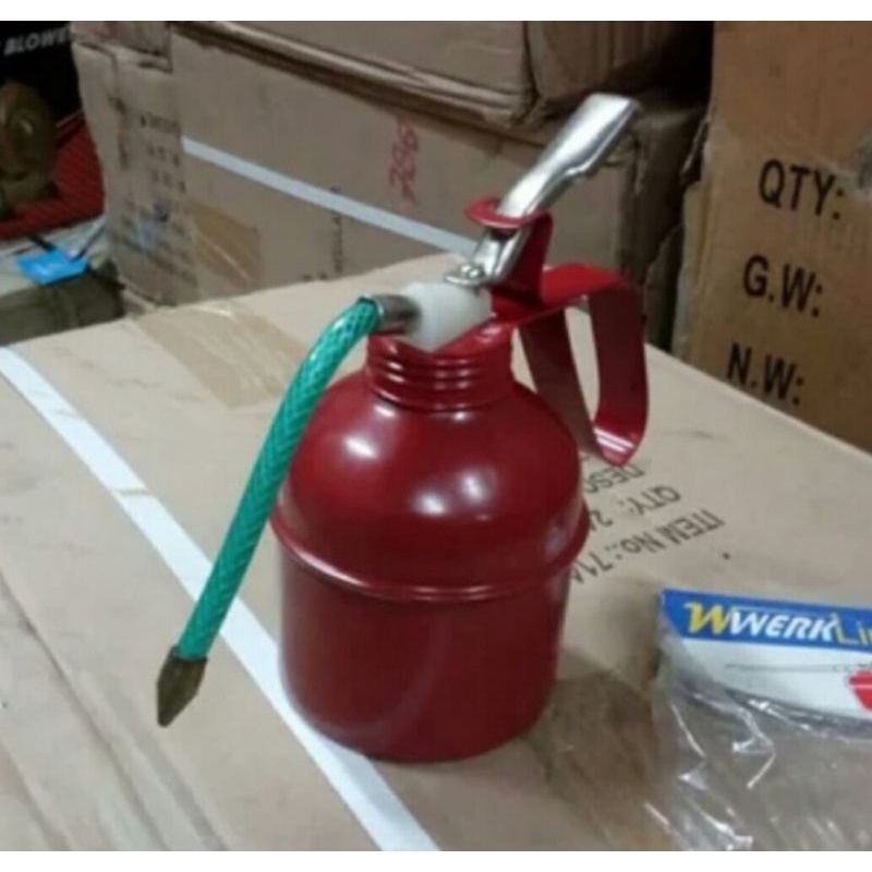 Jual Tempat cairan oli 500cc - Tempat oli dll 500cc | Shopee Indonesia