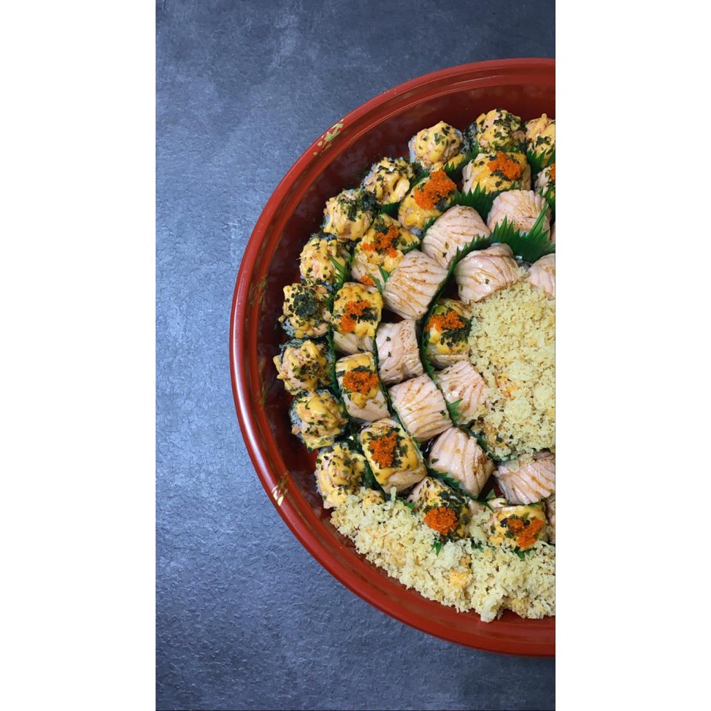 Jual Fure Sushi -Sakura Platter- | Shopee Indonesia