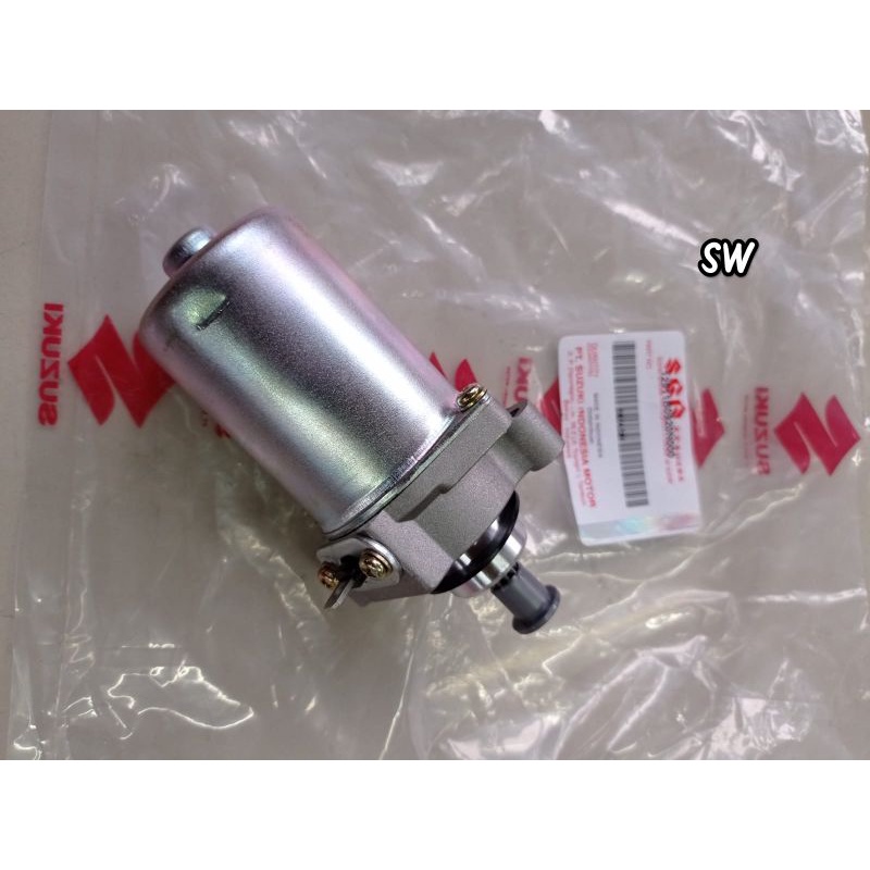 Jual DINAMO SUZUKI SMASH LAMA TITAN SHOGUN 110 LAMA | Shopee Indonesia