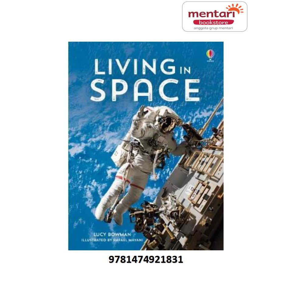 Jual Living In Space | Shopee Indonesia