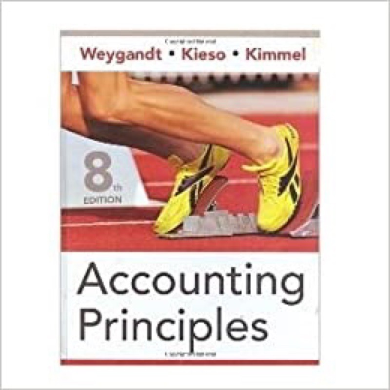 Jual Buku Accounting Principles 8th Edition - Weygandt Kieso Kimmel ... Jual Buku Accounting Principles 8th Edition - Weygandt Kieso Kimmel ...