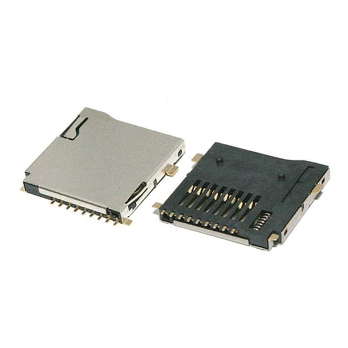 Jual 6 pcs Micro SD card sdcard TFcard Adapter Reader Connector TF Slot ...