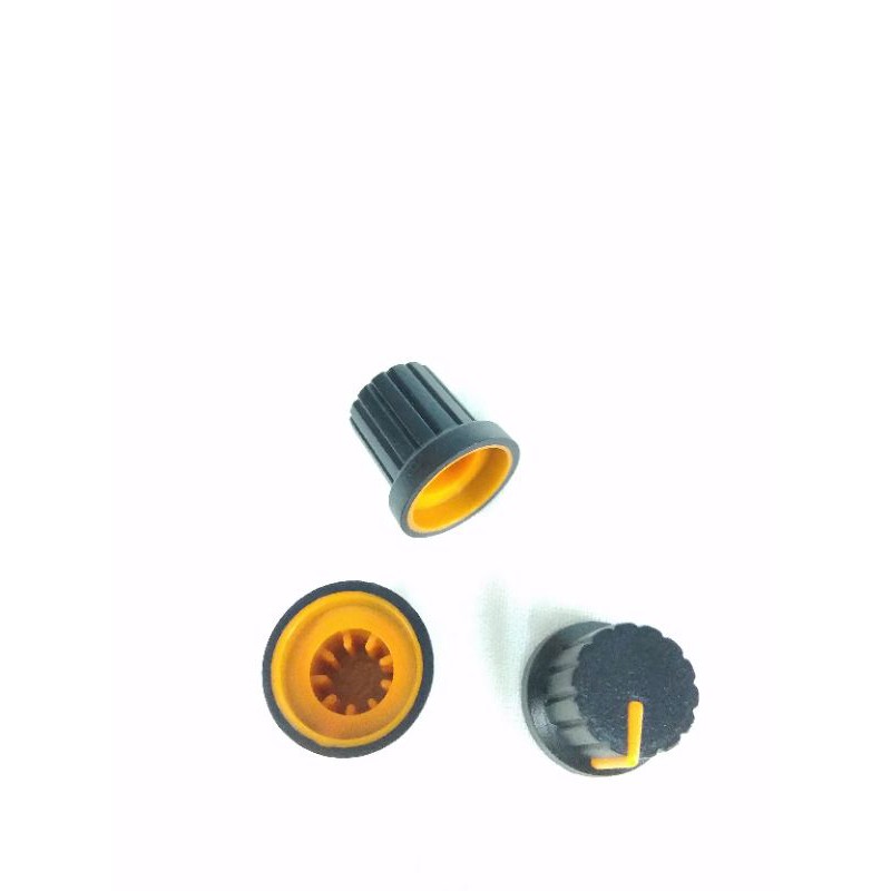 Jual knop / Knob Putar Orange | Shopee Indonesia